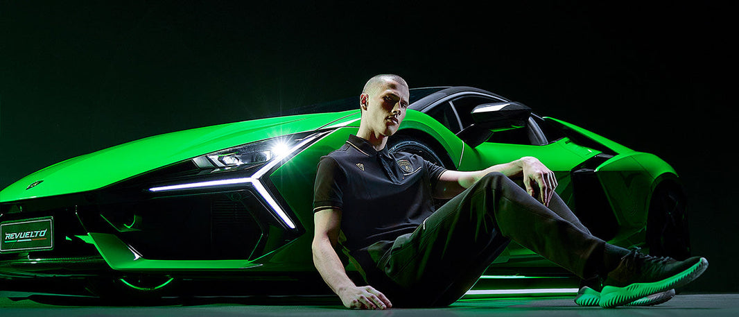 Squadra Corse Accessories Lamborghini | Official Site