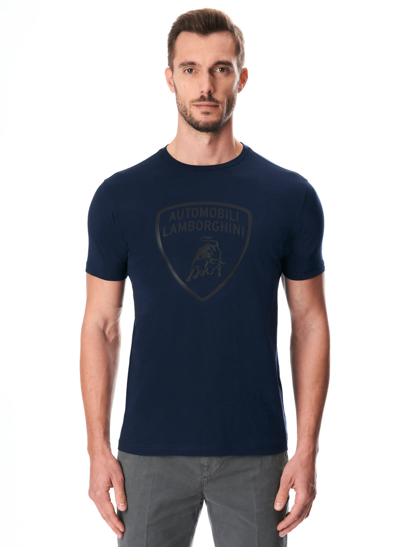 Men’s Short-Sleeve T-Shirts and Polo Shirts | Lamborghini Store